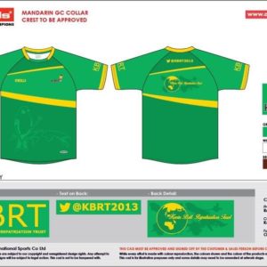 KBRT Jersey - Mens - Kevin Bell Trust
