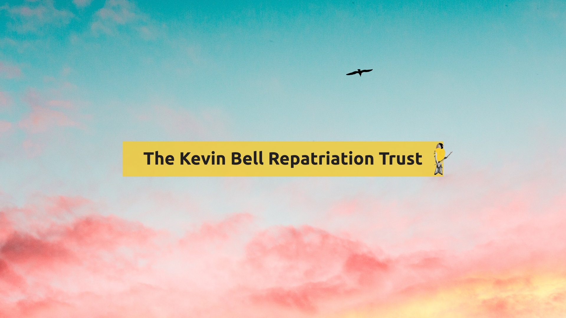 Contact - Kevin Bell Trust